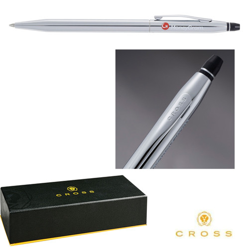 Cross® Click Chrome Ballpoint | veryexcitingthings