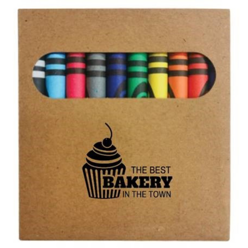 10 Pack of Crayons | Very Exciting Things