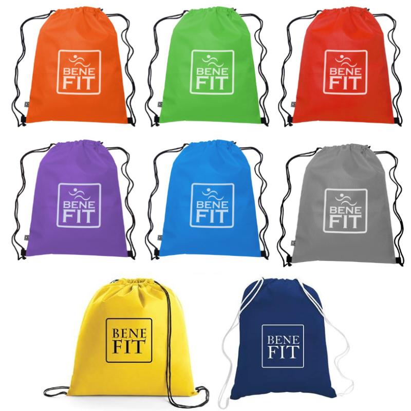 Non-Woven Drawstring Bag | veryexcitingthings