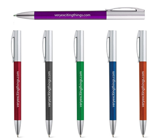 Elbe Ball Pen with Metal Clip | Very Exciting Things