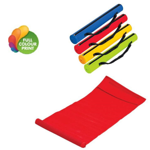 Roll Up Water Resistant Beach Mat | veryexcitingthings
