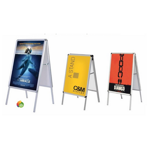 A Frame Poster Stand | Very Exciting Things