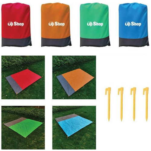 Beach Mat with Carry Bag | Very Exciting Things