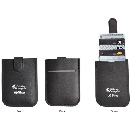 RFID Pull Out Card Holder | veryexcitingthings