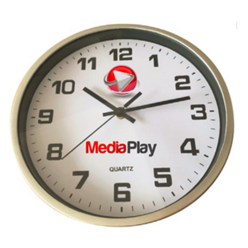 11” Wall Clock | Very Exciting Things