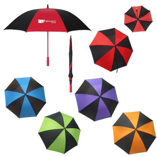 60” Arc Splash Golf Umbrella | Very Exciting Things
