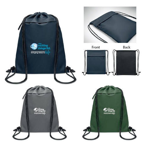 Bangkok Drawstring Bag | Very Exciting Things