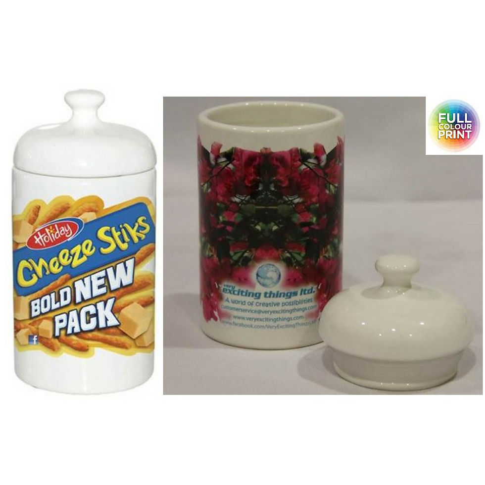 Sublimation Items - Very Exciting Things