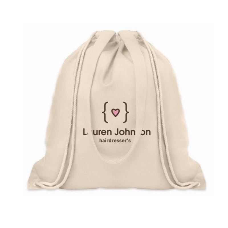 Moira Tote / Drawstring Bag | Very Exciting Things
