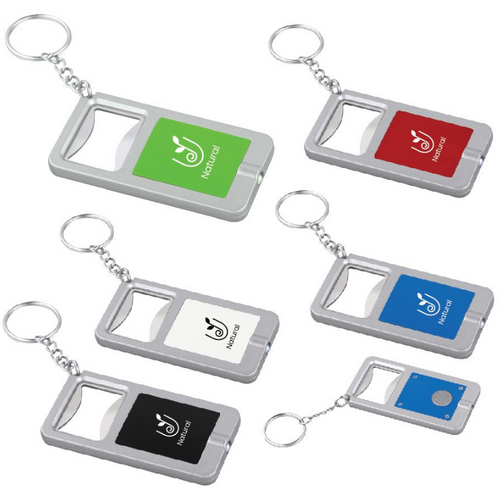 LED Bottle Opener Keyring | veryexcitingthings