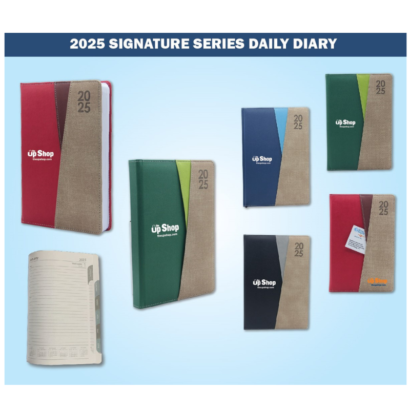 2025 Signature Series Daily Diary | Very Exciting Things