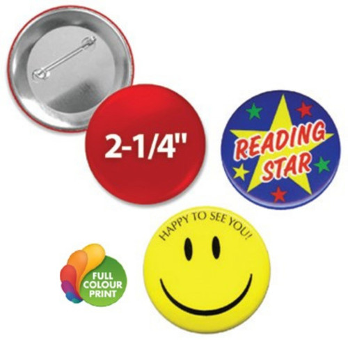 Quick Buttons | Very Exciting Things