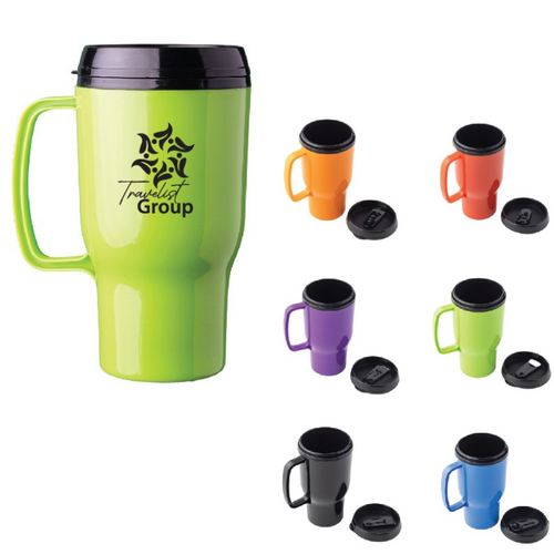 Sip A Lot Travel Mug | Very Exciting Things