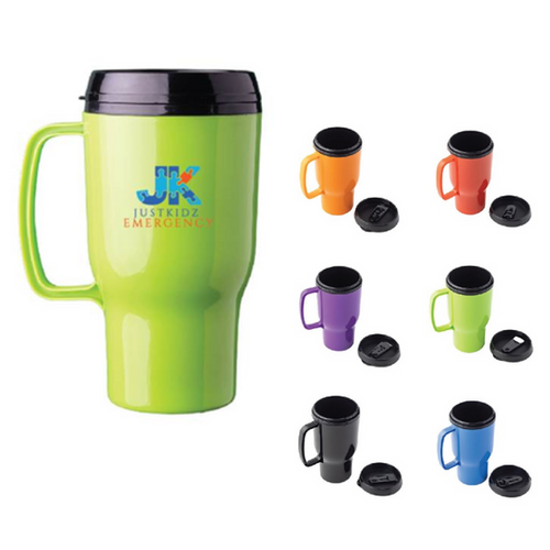 Sip A Lot Travel Mug | veryexcitingthings