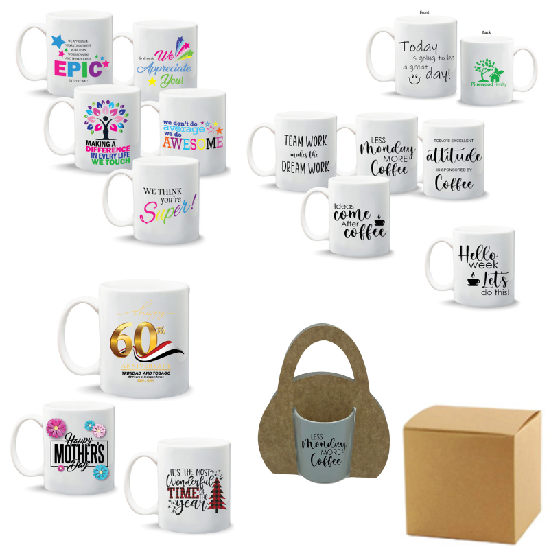 Sublimation Items - Very Exciting Things