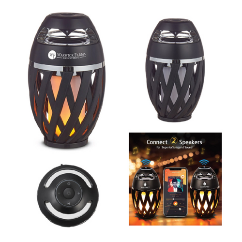 Campfire Lantern & Wireless Speaker | Very Exciting Things