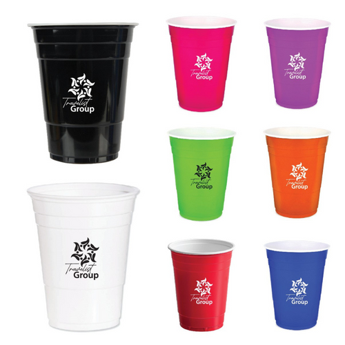16oz Econo Party Cups | veryexcitingthings