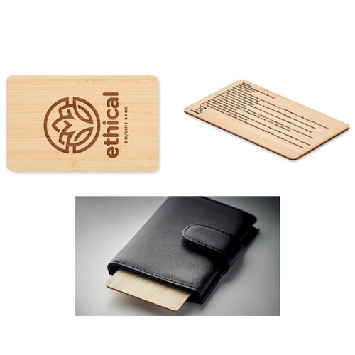 RFID / Anti Skimming Card | Very Exciting Things