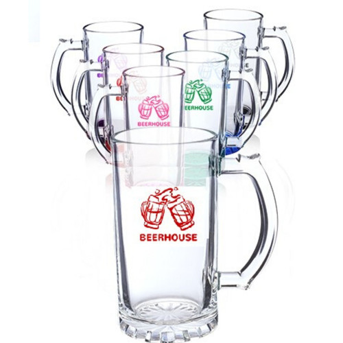 16oz Glass Pint Beer Mugs | Very Exciting Things