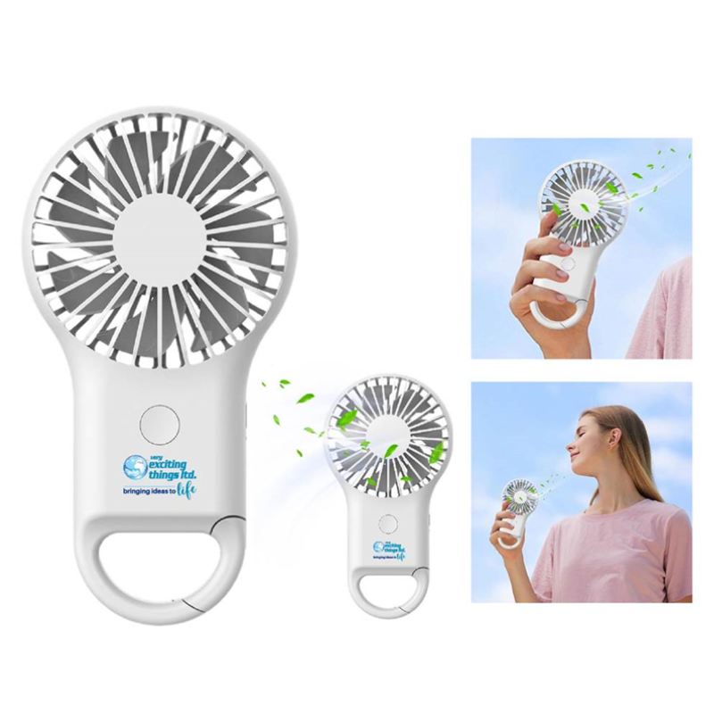 Rechargeable Handheld Fan | Very Exciting Things