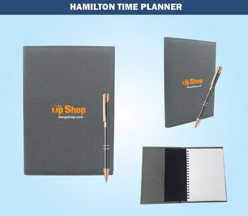Hamilton Time Planner | Very Exciting Things