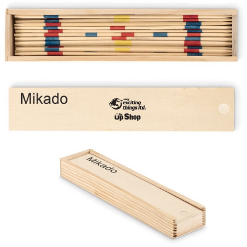 Mini Mikado Game Set | Very Exciting Things