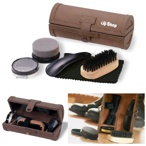 Gentleman Shoe Polish Kit | Very Exciting Things