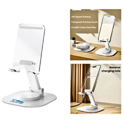Orbit Acrylic Phone Stand | Very Exciting Things
