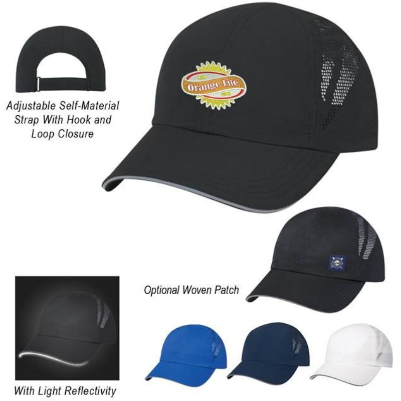 Quadmesh Sports Performance Cap | veryexcitingthings