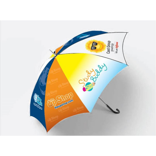 Full Colour Sublimation Umbrella | Very Exciting Things