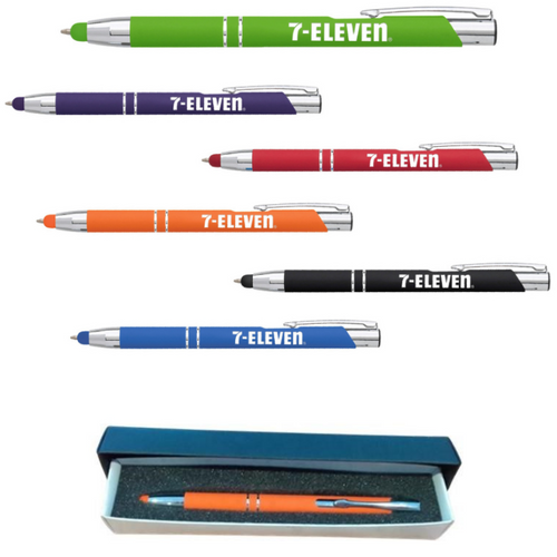 Metal Click Action Stylus Pen | veryexcitingthings
