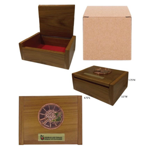 Copperz Large Jewel Box | Very Exciting Things