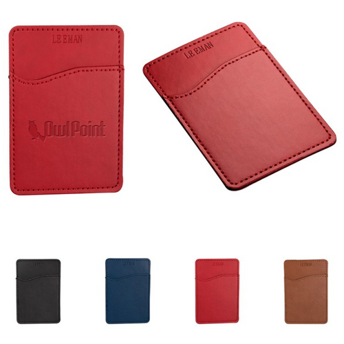 Tuscany™ RFID Mobile Device Pocket | Very Exciting Things