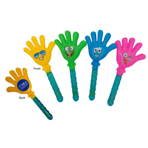 Bubble Blower Hand Clapper | Very Exciting Things