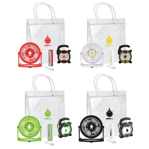 Personal Power Pack | Very Exciting Things