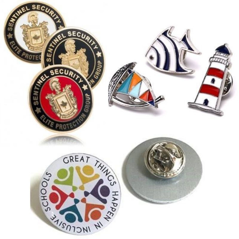 Lapel Pin | Very Exciting Things