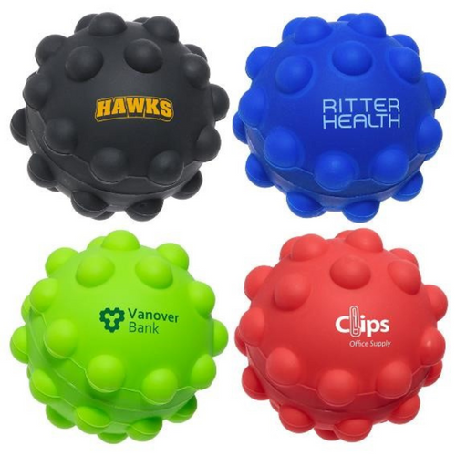 Push Pop Bounce Ball | Very Exciting Things