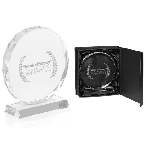 Round Edge Crystal Award | Very Exciting Things