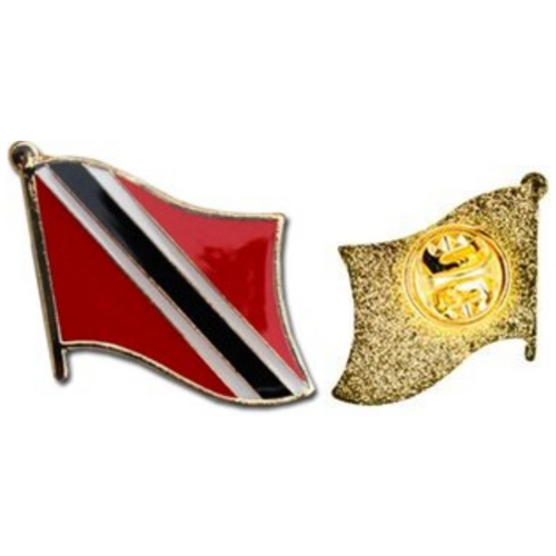 Trinidad & Tobago Lapel Pin | Very Exciting Things