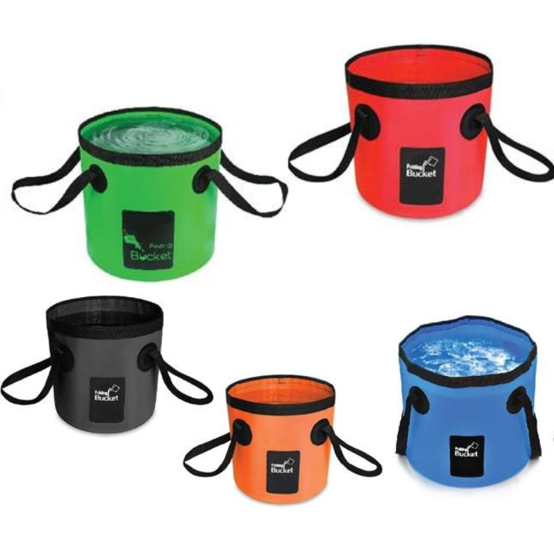 Sunsplash Collapsible Bucket | veryexcitingthings