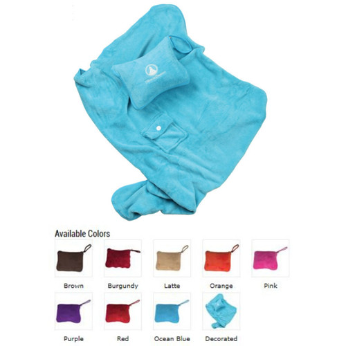 Blanket Nap Set | Very Exciting Things