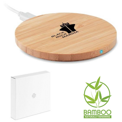 Rundo Lux Wireless Charger | Very Exciting Things