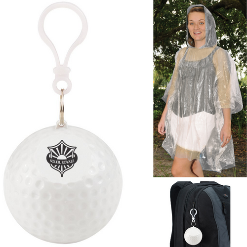 Golf Fanatic Poncho | Very Exciting Things