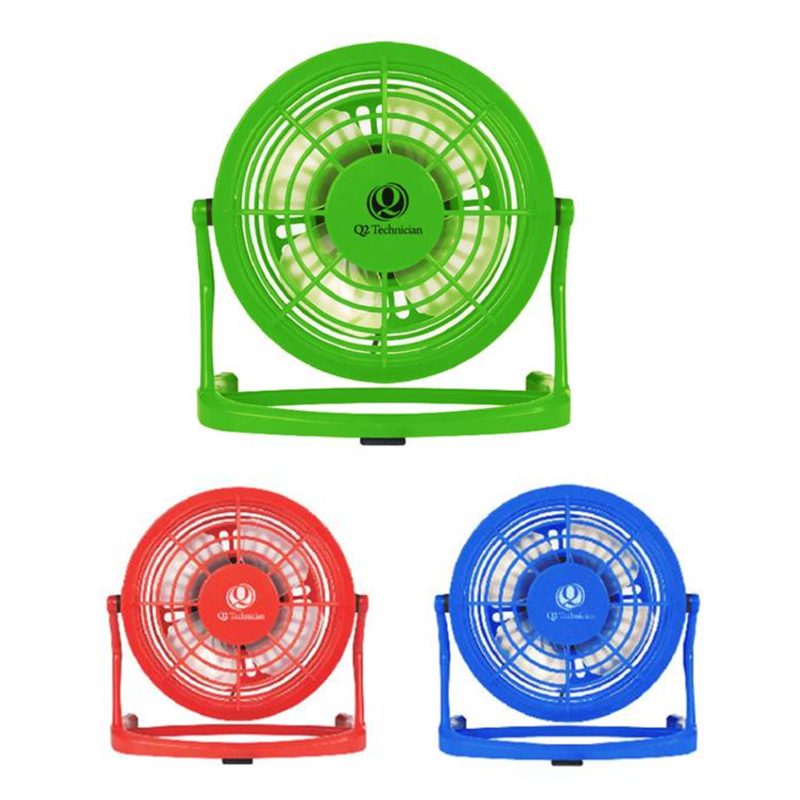 6” USB Plug-in Fan | Very Exciting Things