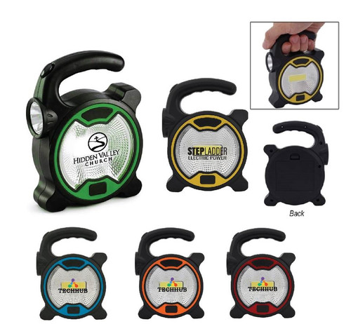 2-In-1 LED Carry Light | Very Exciting Things