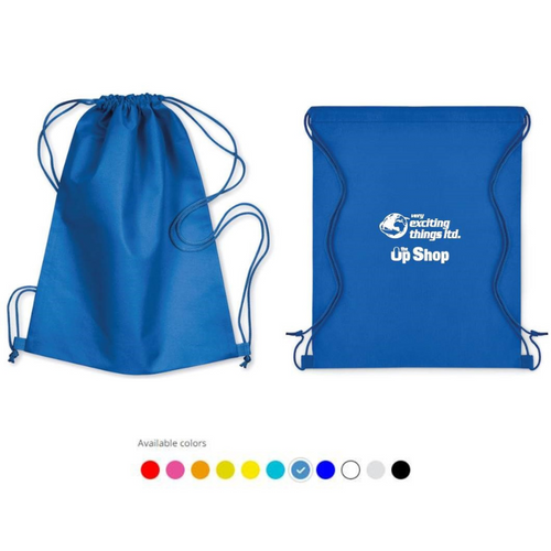 Daffy Drawstring Bag | Very Exciting Things