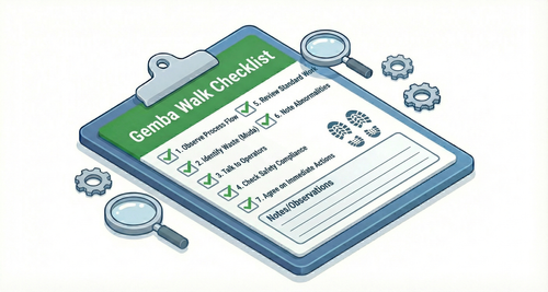 Gemba Walk Tool | Processacuity