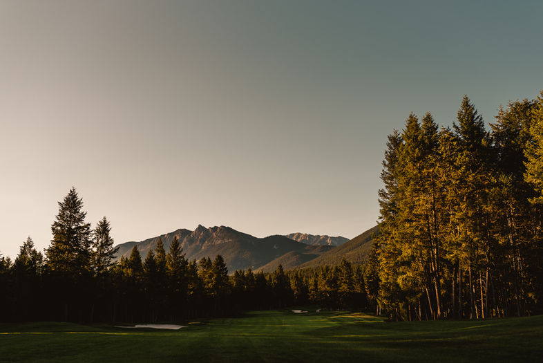 Spur Valley Golf Resort & Campground | Radium, British Columbia