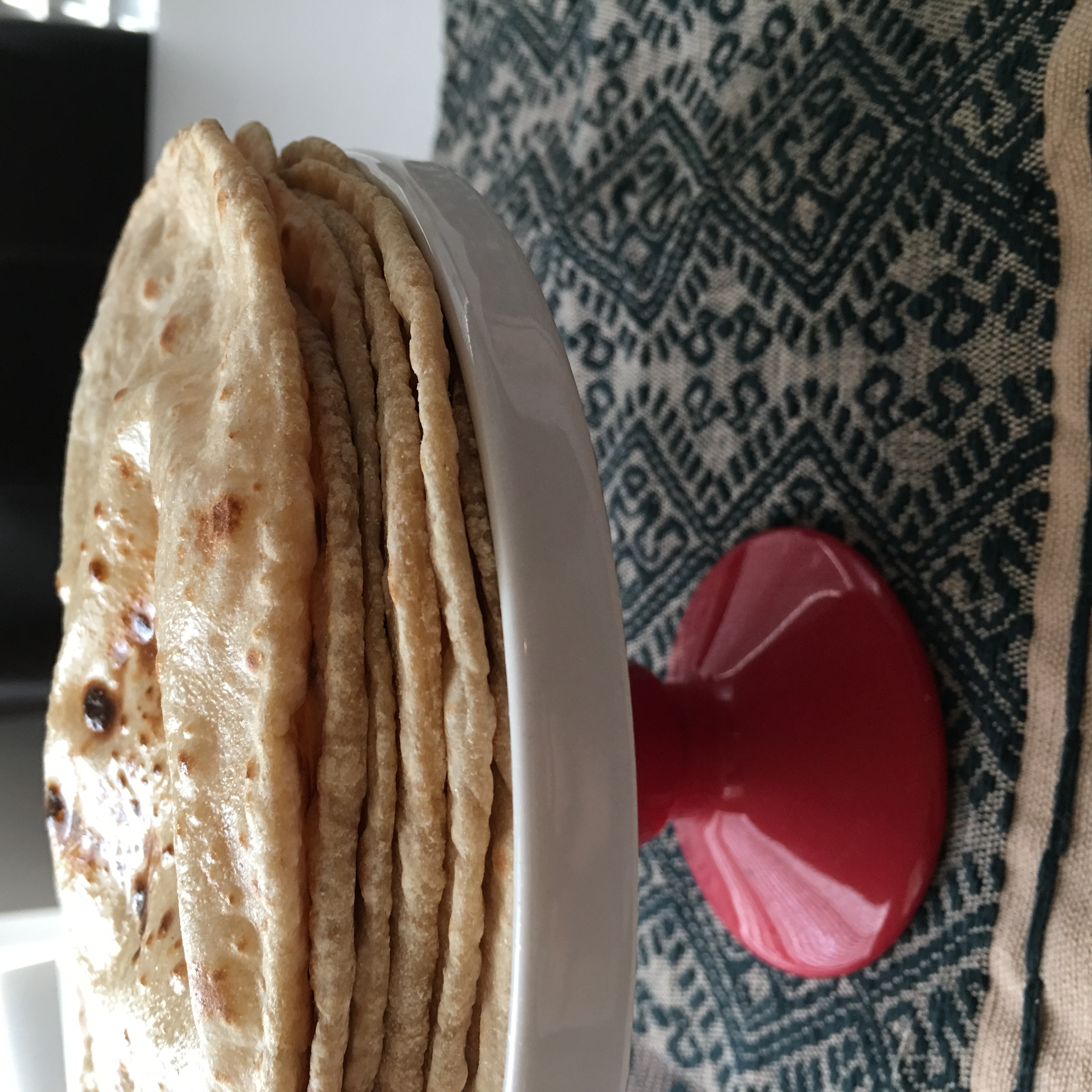 Roti/Chappati Flatbread | blendofspice