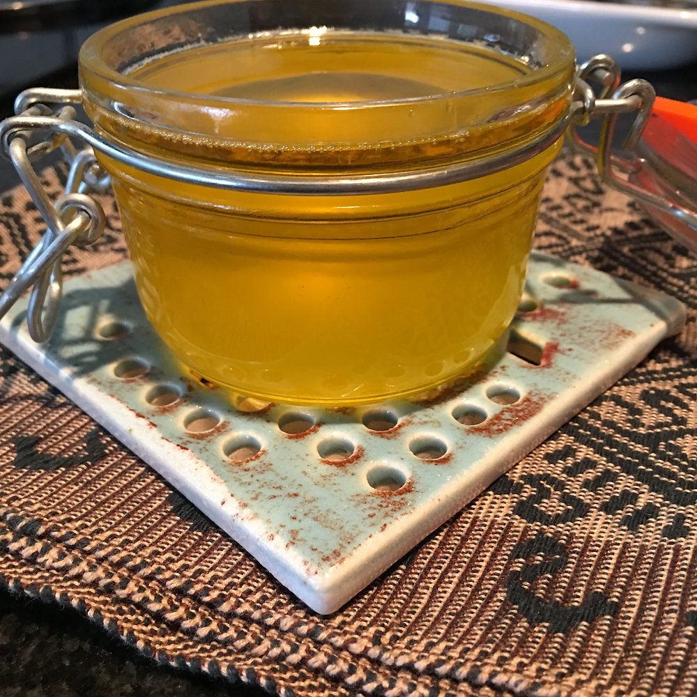 Clarified Butter (Ghee)